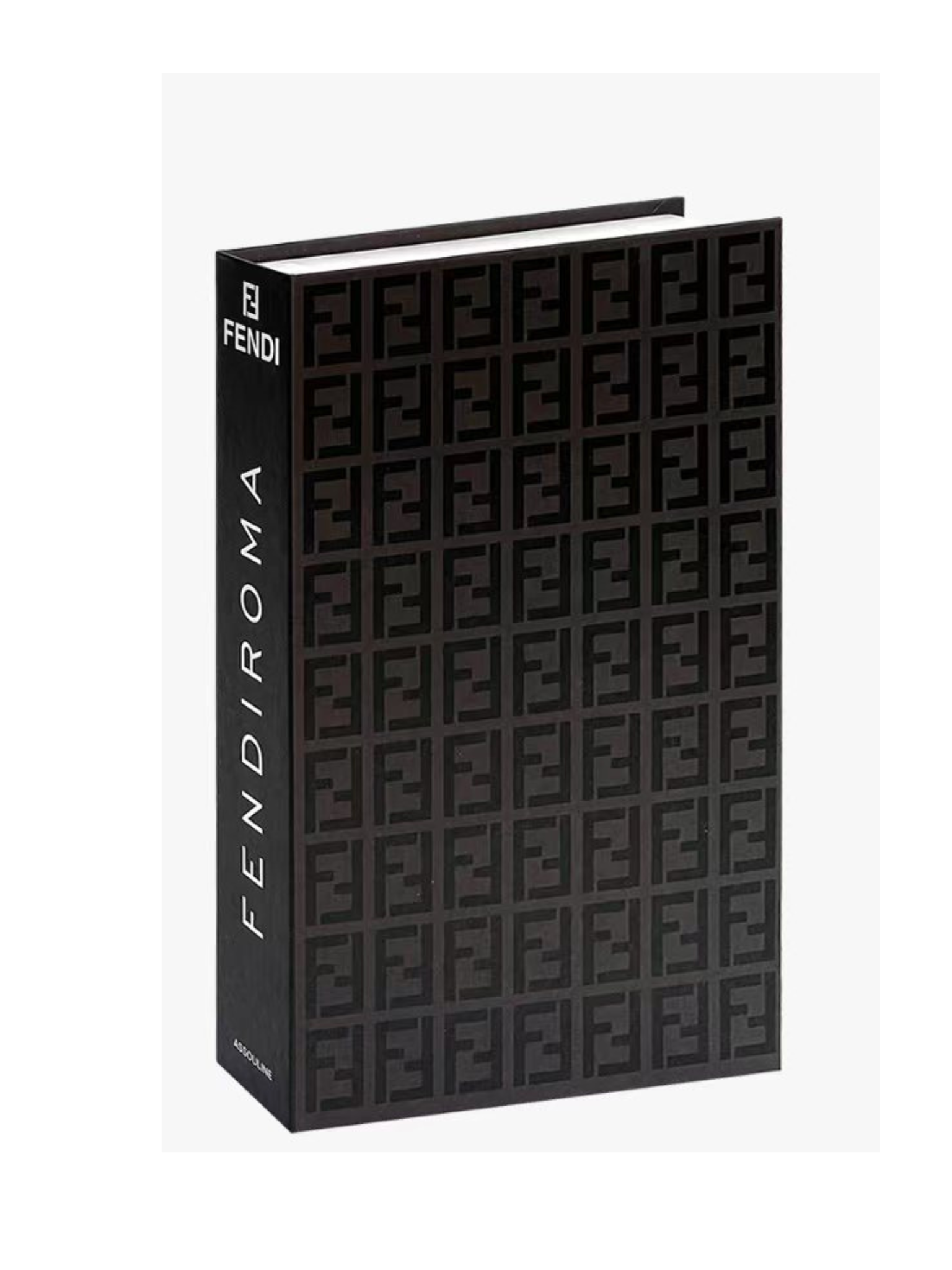 Book Cover Fendi
